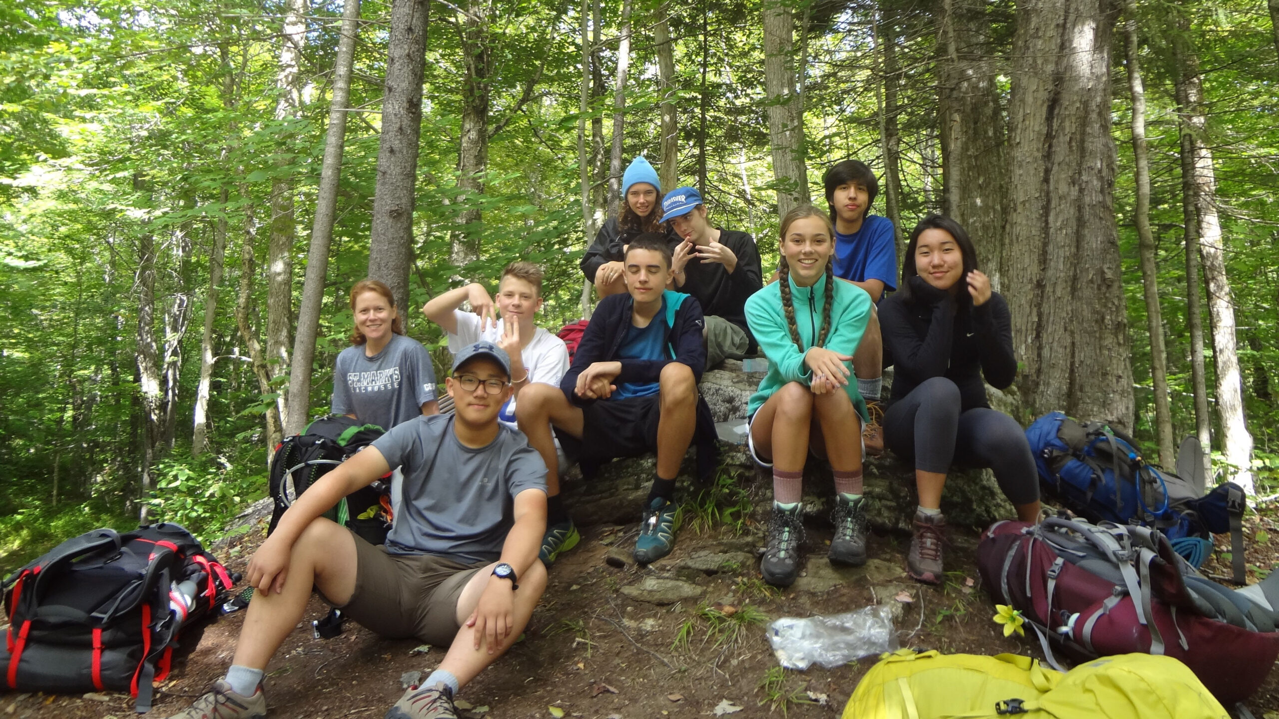 Expedition Behavior - The Putney School