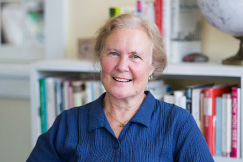 Head of School Emily Jones Stepping Down in June 2022 - The Putney School