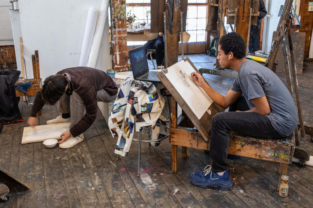 Project Weeks - The Putney School