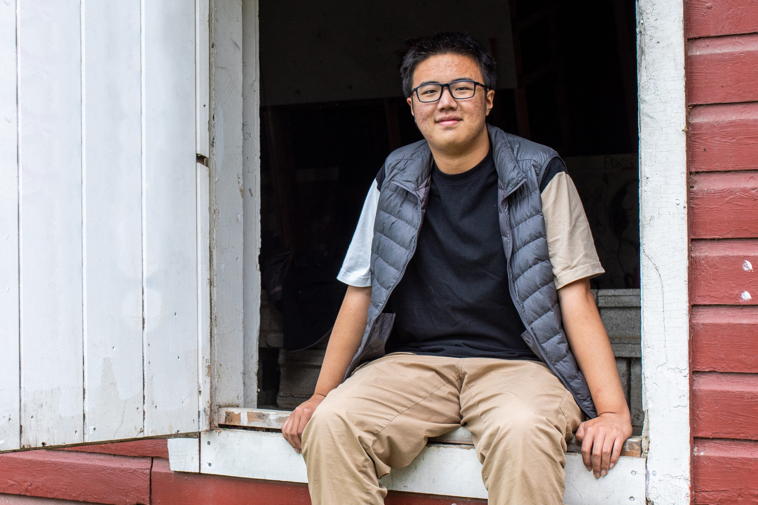 David - The Putney School