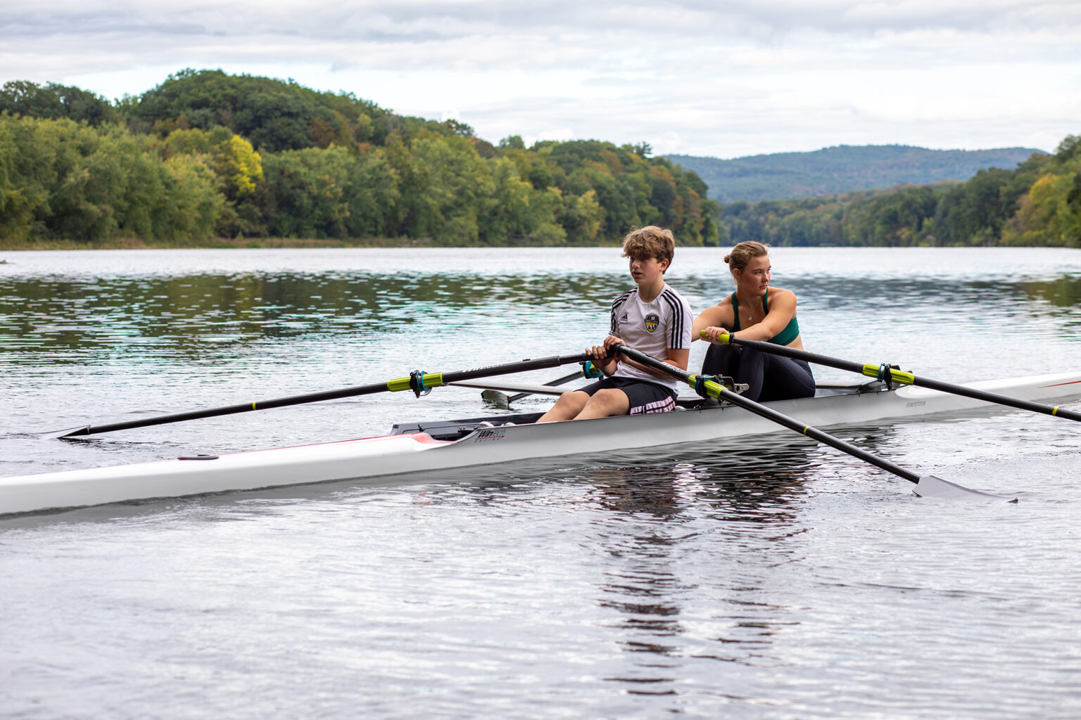 Putney Adds Volleyball, Spring Rowing to Competitive Sports - The ...