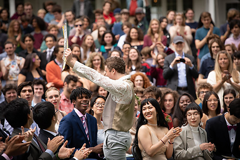 Graduation Celebration: June 1, 2025 - The Putney School