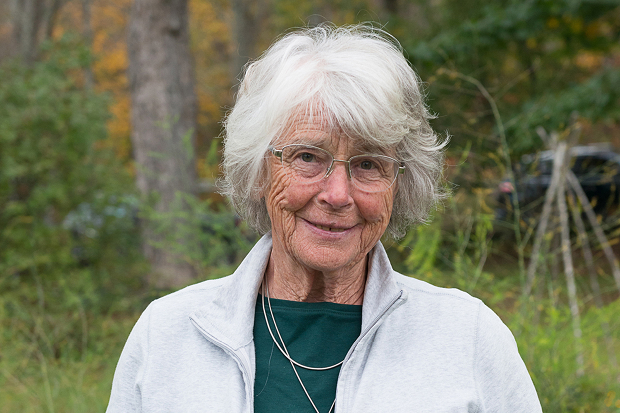 Libby's Way: A Tribute to Libby Mills, 1928-2023 - The Putney School