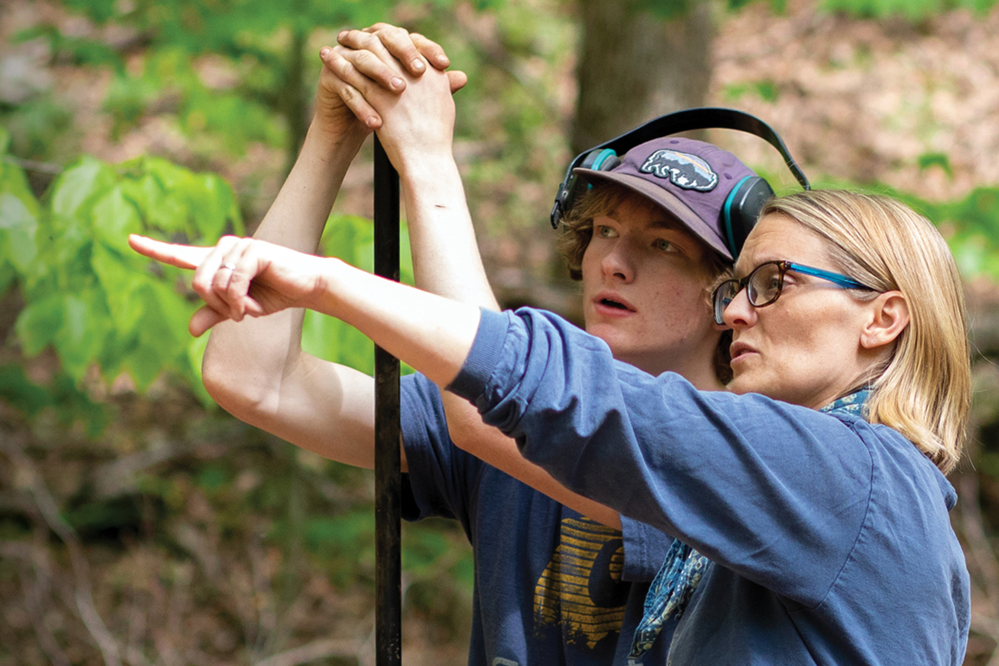 The Forest for the Trees - The Putney School