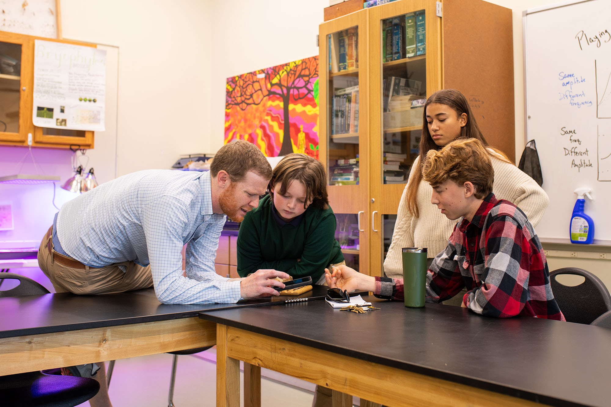 Admission Events 2024-25 - The Putney School