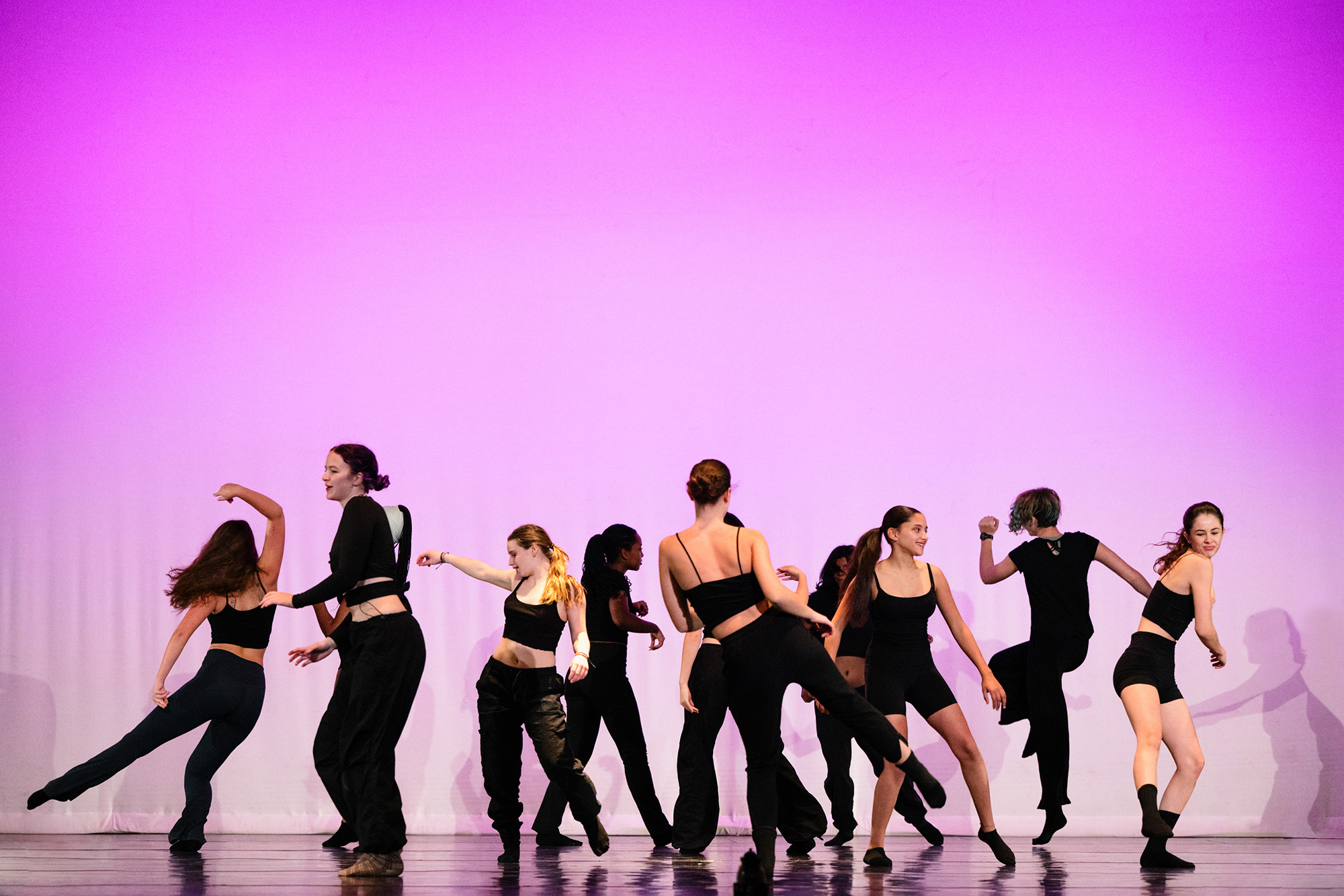 The Dance Program at Putney | The Putney School, Vermont