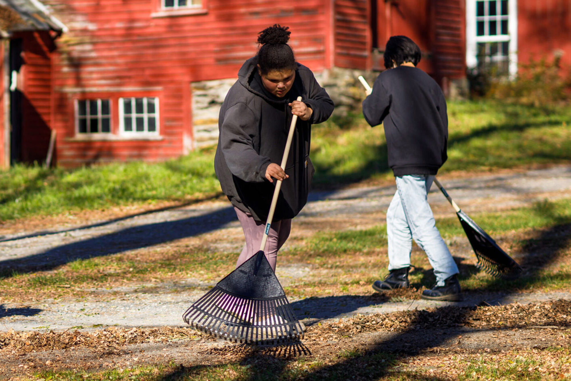 Work Days - The Putney School