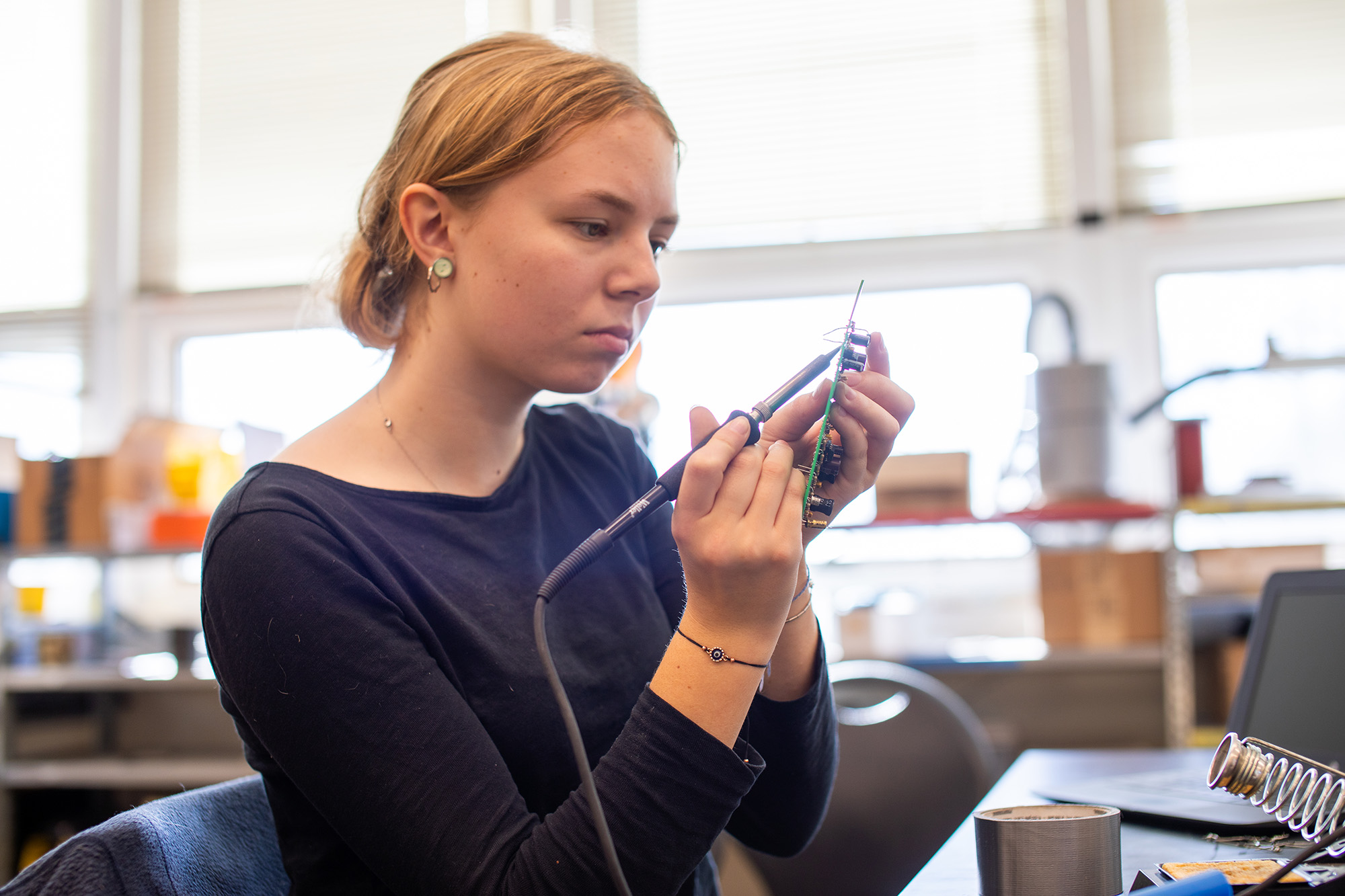 Project Weeks - The Putney School