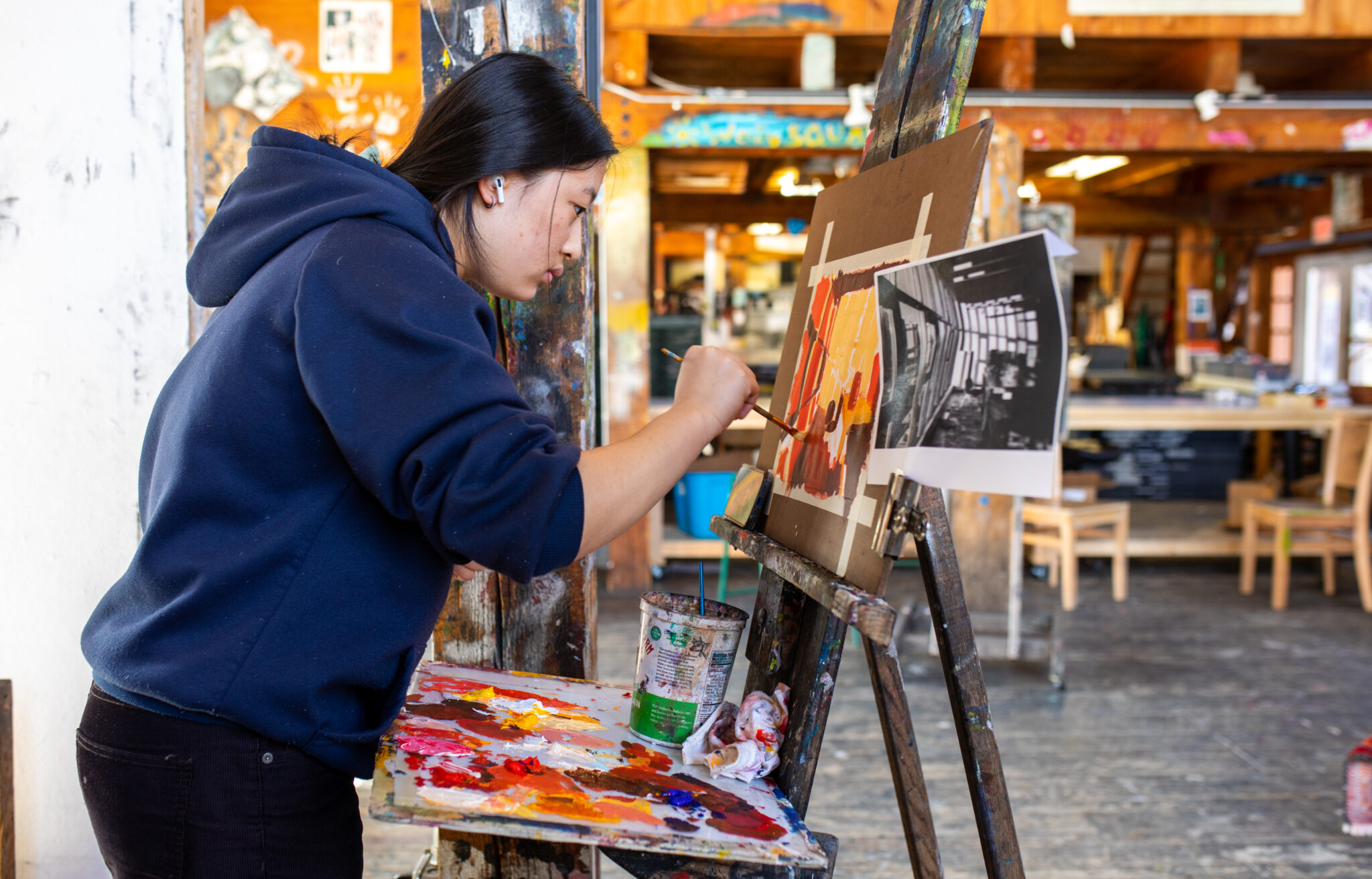 Progressive, Private Boarding School | The Putney School, Vermont