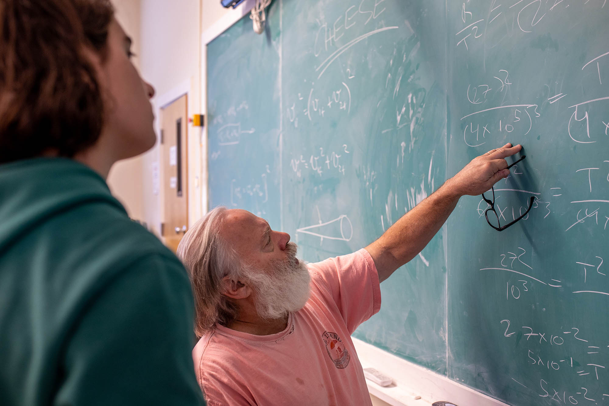 The Mathematics Curriculum At Putney The Putney School Vermont